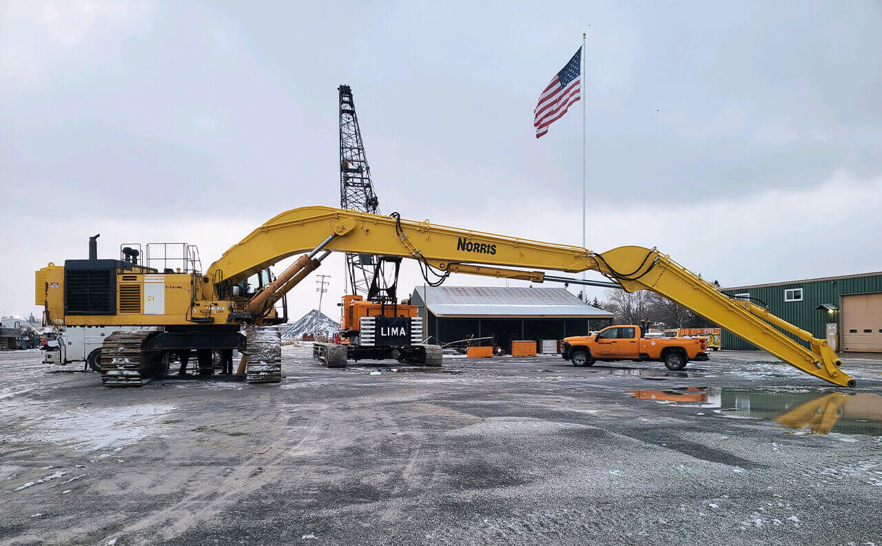 C. Norris Manfacturing | Canton, OH | Commercial & Industrial Equipment ...