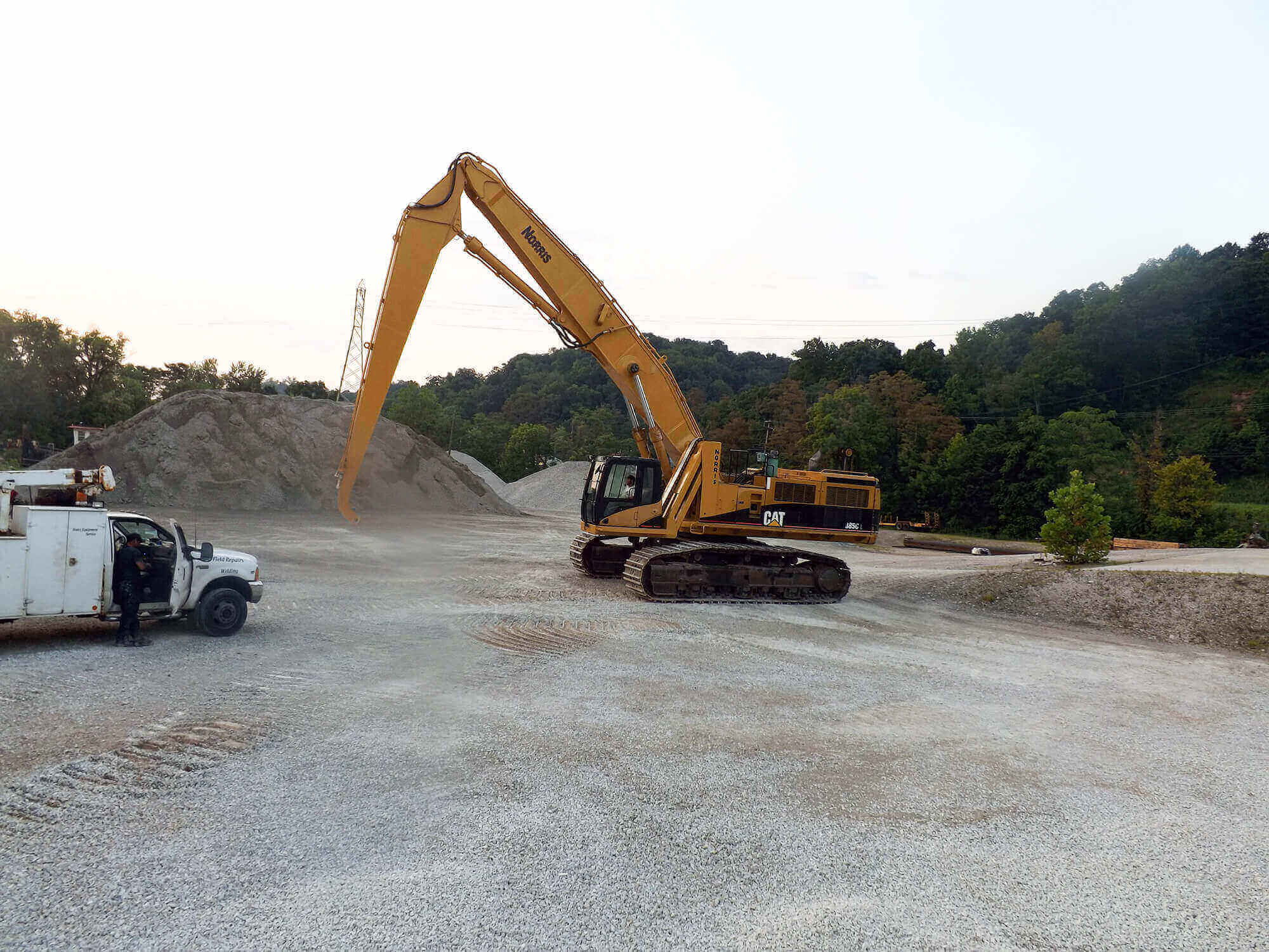 C. Norris Manfacturing | Canton, OH | Commercial & Industrial Equipment ...