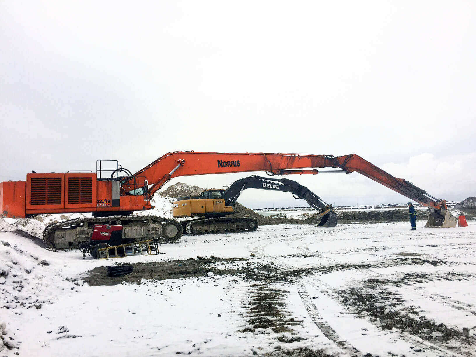 C. Norris Manfacturing | Canton, OH | Commercial & Industrial Equipment ...