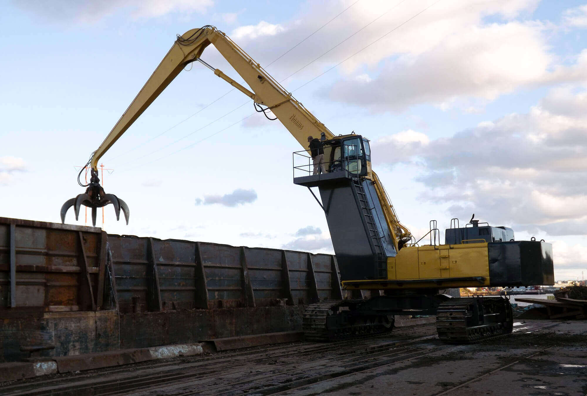 C. Norris Manfacturing | Canton, OH | Commercial & Industrial Equipment ...