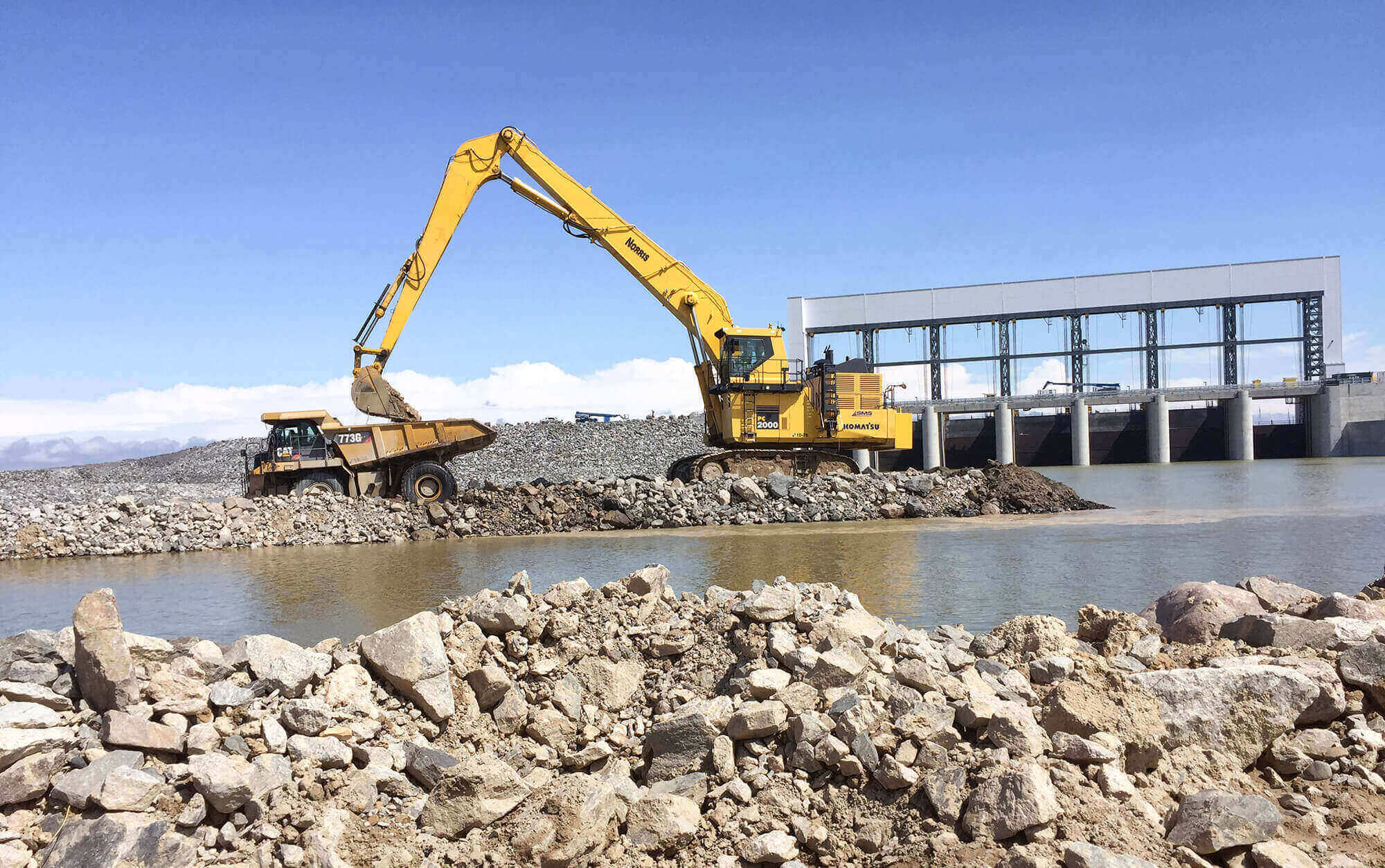 C. Norris Manfacturing | Canton, OH | Commercial & Industrial Equipment ...