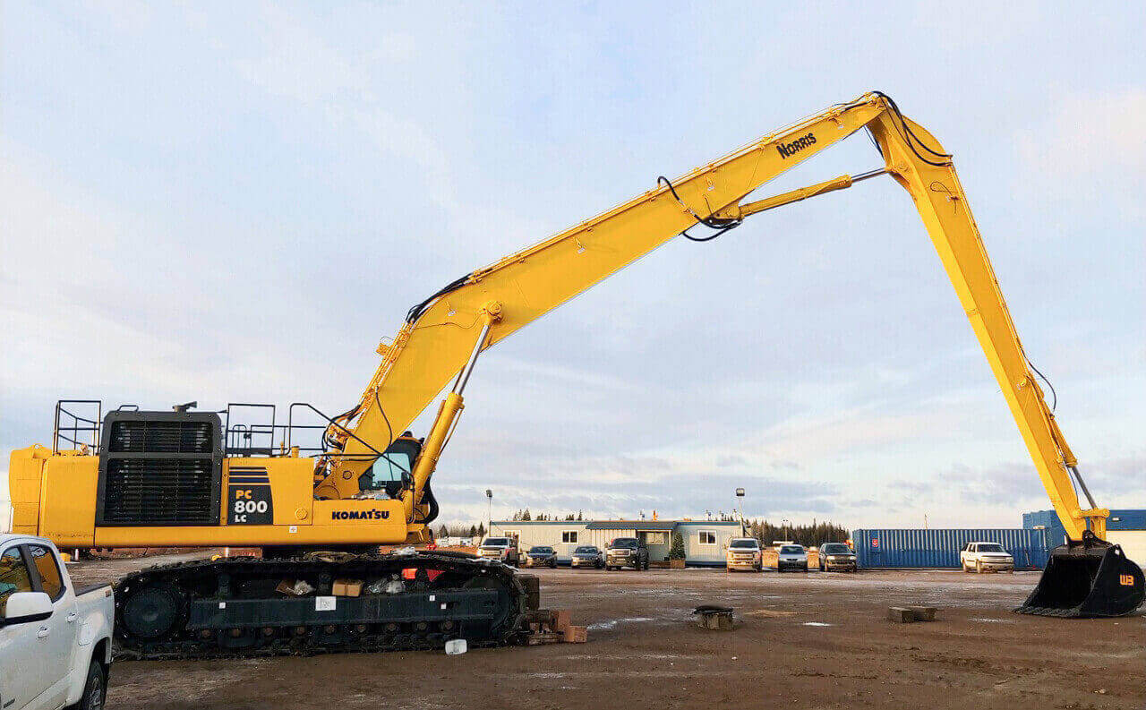 C. Norris Manfacturing | Canton, OH | Commercial & Industrial Equipment ...